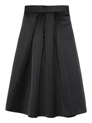 SOCIETE ANONYME Tokyo Midi Skirt - Black