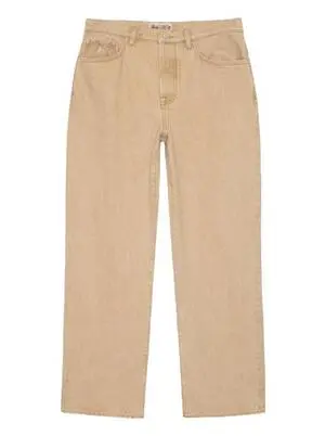 StÜssy Classic Denim Jeans - Natural