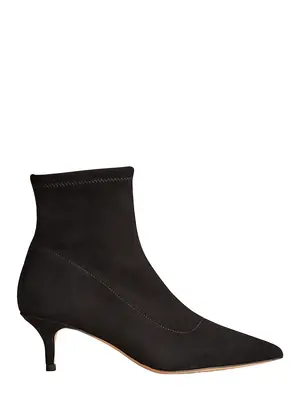 Coach Restored Jade Bootie - Black