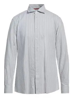 Barena Venezia Shirt Light Size Cotton - Grey