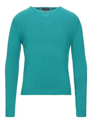 KAOS Knit Lightweight Sweater - Green