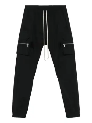 Rick Owens Mastodon Trousers - Black
