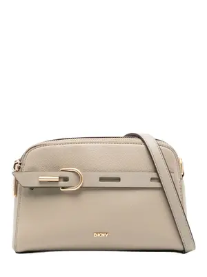 Dkny Onyx Cross Body Bag - Neutrals