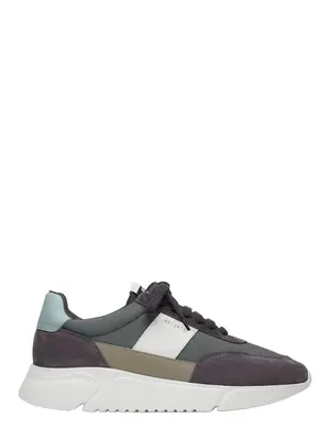 Axel Arigato Genesis Vintage Runner Sneakers - Grey