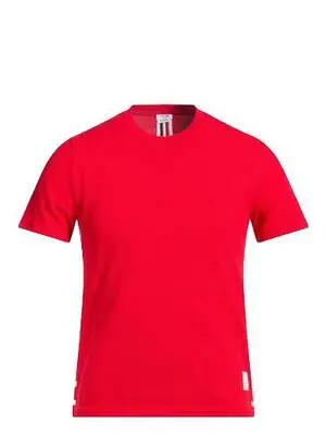 Thom Browne T-shirt Size Cotton - Red