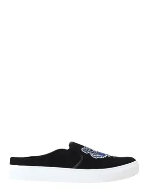 Kenzo Slip-on Mules & Clogs - Black