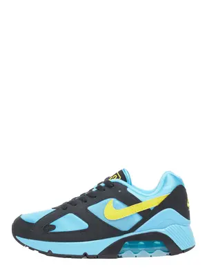 Nike 180 Sneaker - Blue/lightning/black