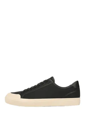 Vince Fulton Recycled Nylon Sneakers Black