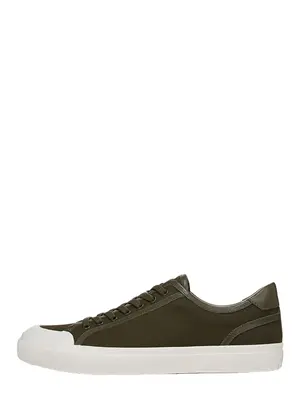 Vince Fulton Recycled Nylon Sneakers Olive