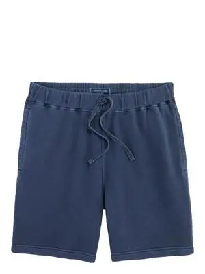 Vineyard Vines Cotton French Terry Drawstring Shorts - Nautical Navy