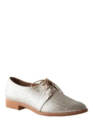 FORTRESS Emmy Oxford - Braided Silver