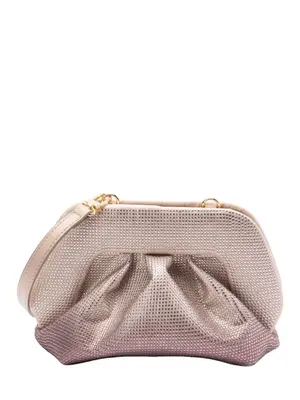 THEMOIRE Tia Cross Body Bag - Pink