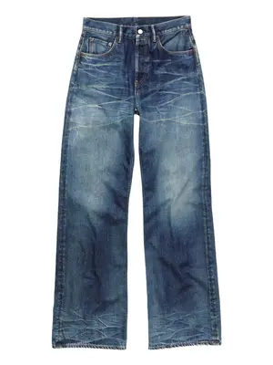 Acne Studios Wide-leg Jeans - Blue