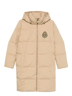 Ralph Lauren Padded Coat - Neutrals