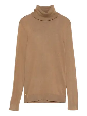Ralph Lauren Fine-knit Sweater - Brown