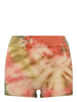 MIXIK MIXIK Tie-Dye Shorts