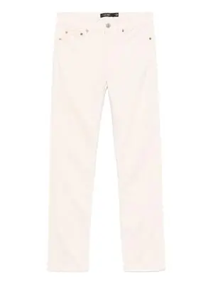 RALPH LAUREN Lauren Ralph Lauren Corduroy Trousers