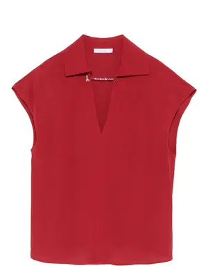 PATRIZIA PEPE Patrizia Pepe Crepe Blouse