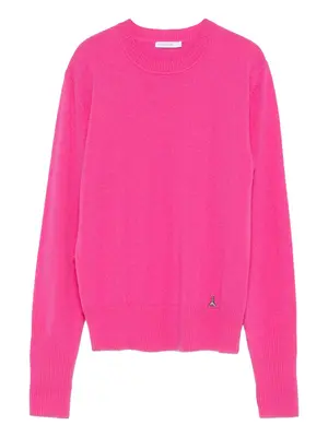 Patrizia Pepe Cashmere Sweater - Pink