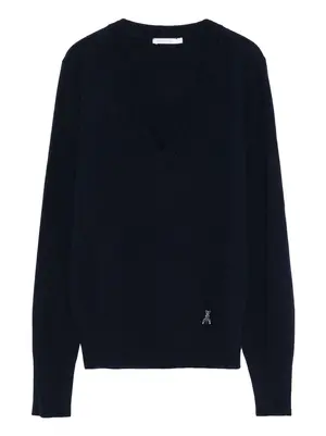 Patrizia Pepe Cashmere Sweater - Blue