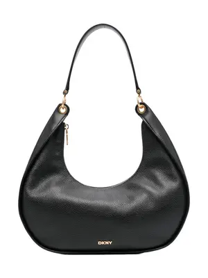 Dkny Abby Large Shoulder Bag - Black