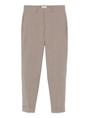 P.a.r.o.s.h Lille Trousers - Grey