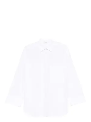 BY MALENE BIRGER Derris Shirt - White