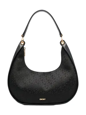 Dkny Abby Shoulder Bag - Black