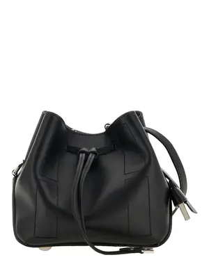 Hogan Hocket Bucket Bag - Black