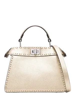 FENDI FENDI Peekaboo Iseeu Petite Tote Bag