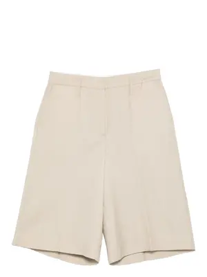 HERSKIND Maxime Shorts - Neutrals