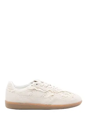 ALOHAS Suede Sneakers - Neutrals