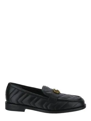 GUCCI Double G Loafers