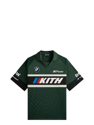 Kith X Bmw Moto Jersey - Vitality