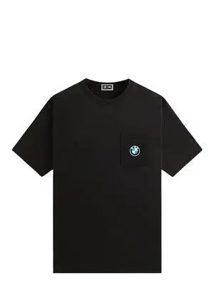 Kith X Bmw Series Tee Shirt - Black