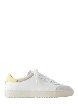 Axel Arigato Clean 180 Sneakers - White/yellow
