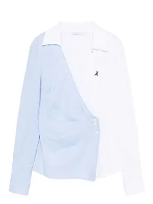 PATRIZIA PEPE Patrizia Pepe Colour-Block Shirt