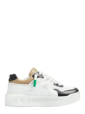 Valentino Garavani One Stud Xl Sneakers - White