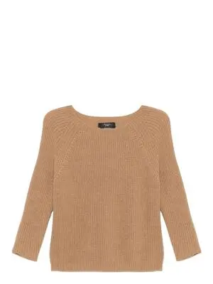 Max Mara Xeno Sweater - Brown