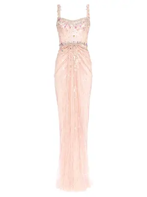 Jenny Packham Jenny Packham Cavalla Gown Pink