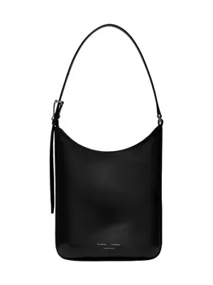 Proenza Schouler Leather Shoulder Bag - Black