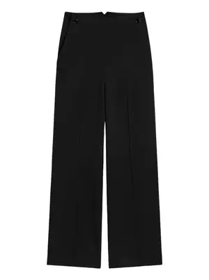 Ami Sailor Trousers - Black