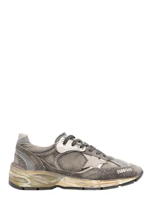 GOLDEN GOOSE Dad-star Sneakers - Grey