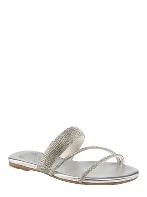 GRACE FOOTWEAR Santorini Sandal - Clear