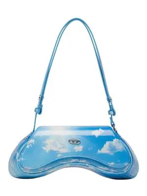 DIESEL® Play Shoulder Bag - Blue