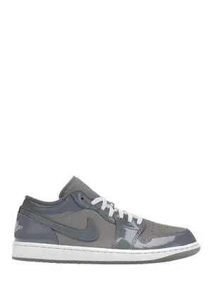 JORDAN 1 Low Se Sneakers - Medium Grey/cool Grey/white