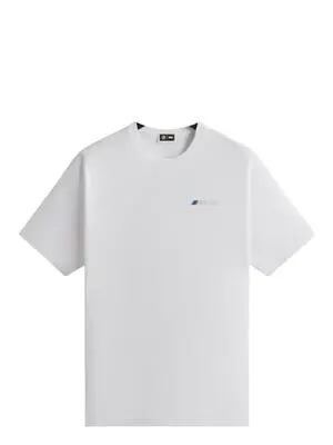 Kith X Bmw Classic Motorsport Vintage Tee Shirt - White