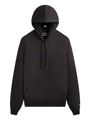 Kith X Bmw Nelson Box Logo Hoodie - Gotham