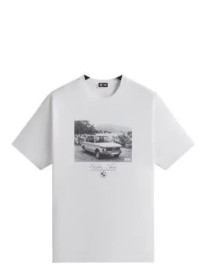 Kith X Bmw 1602 Portrait Vintage Tee Shirt - White