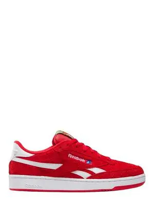REEBOK Club C Revenge Sonic The Hedgehog 3 Knuckles Sneakers - Red/white
